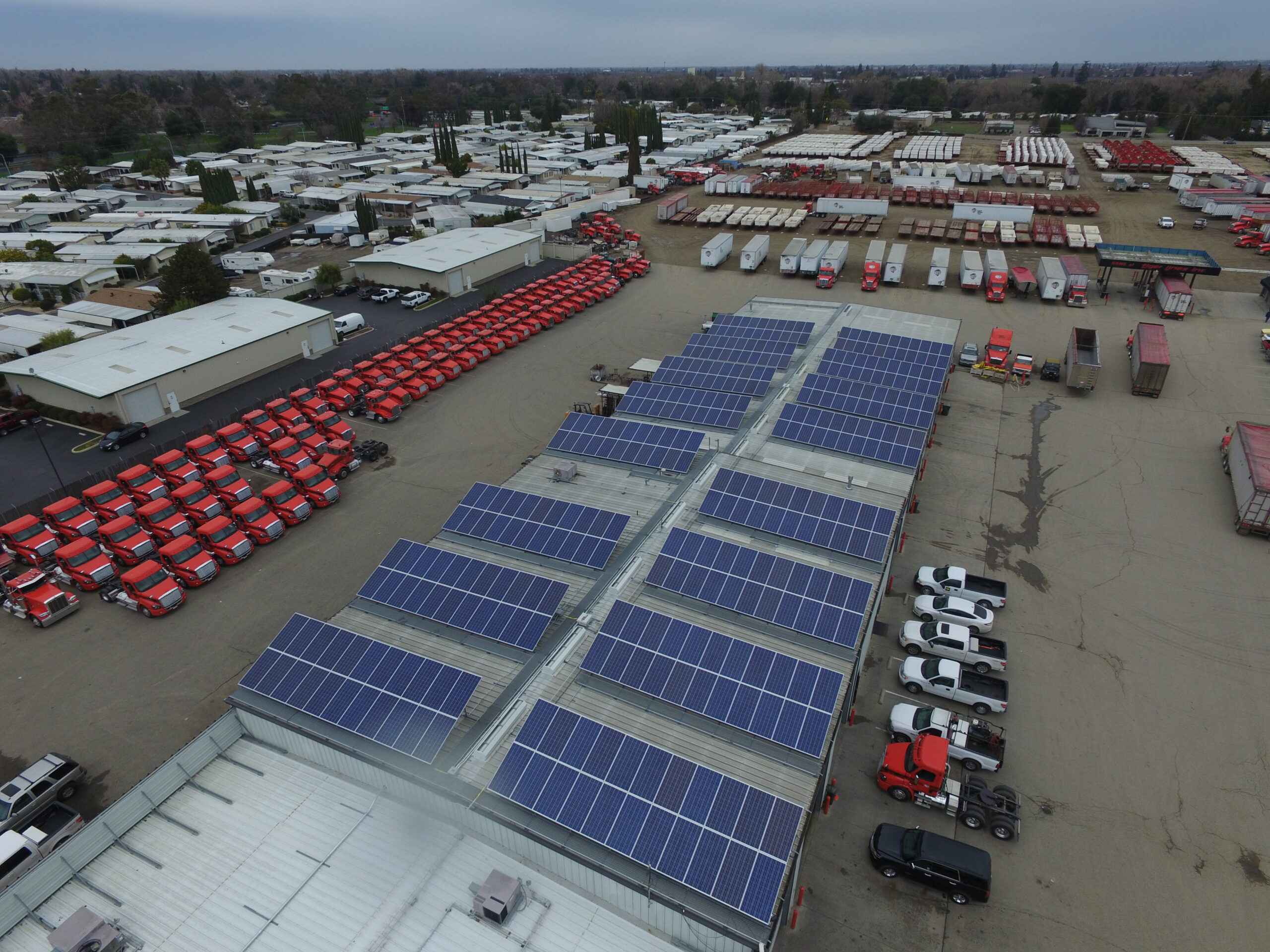 Tiger Lines, LLC – Renewable